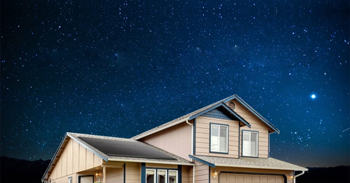 Do Solar Panels Work At Night | SolarQuery