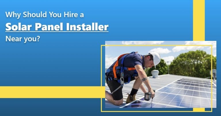 How to Find Solar Panel Companies Near Me?